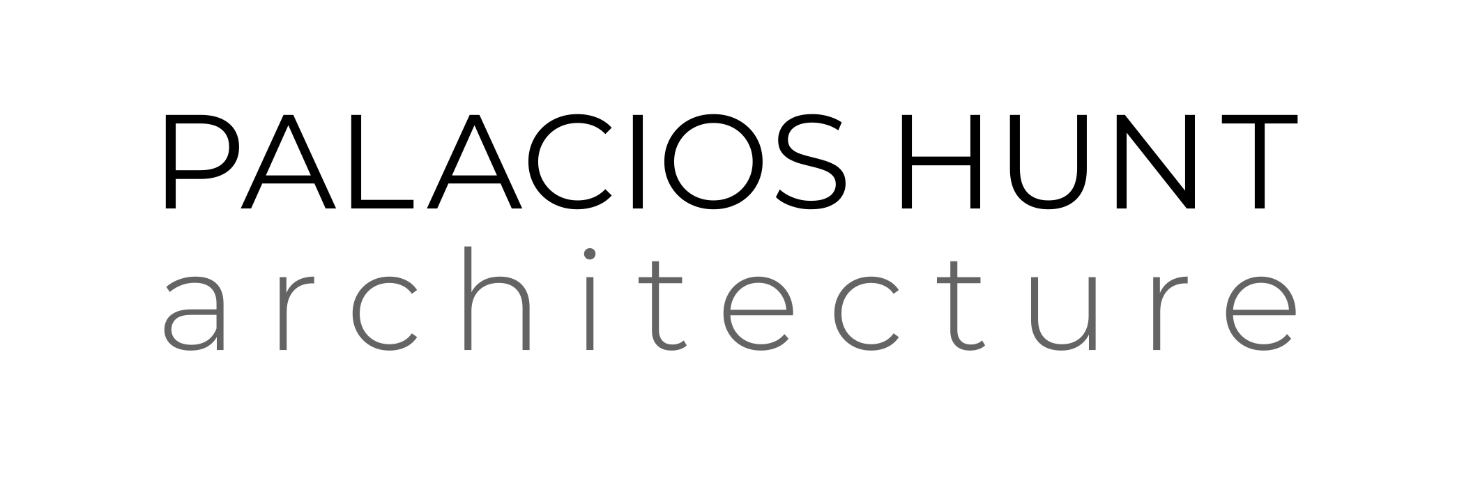 Augusta Street Addition - Palacios Hunt